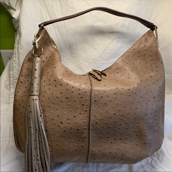 Gilli | Bags | Hot Euc Stunning Gili Italian Leather Hobo | Poshmark